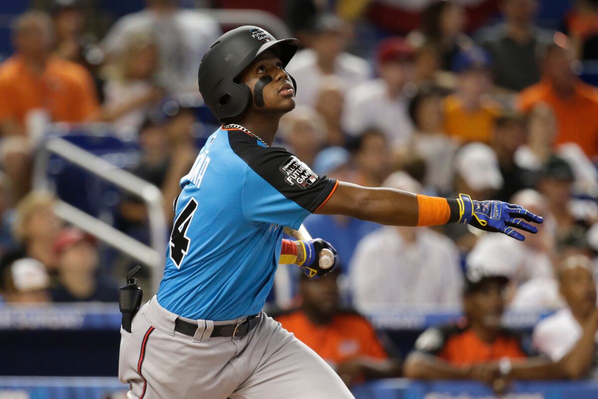 Re-Ranking All 30 MLB Farm Systems at the End of 2017's MiLB Season ...