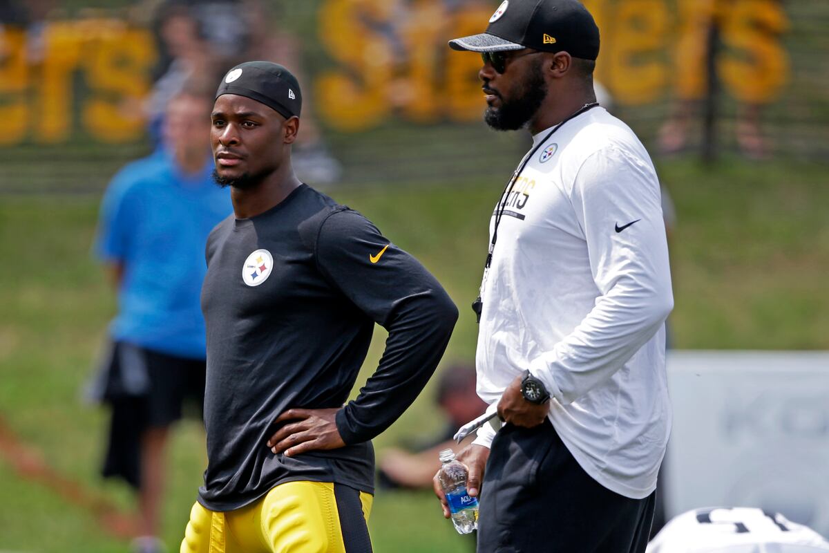 Le'Veon Bell Will Be Better in Week 2 vs. Minnesota Vikings, Says Mike ...