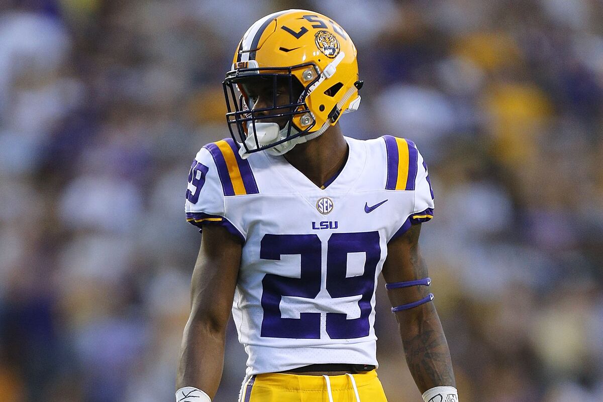 This Stud Cornerback Is Exactly Why LSU Continues to Be DBU | News ...