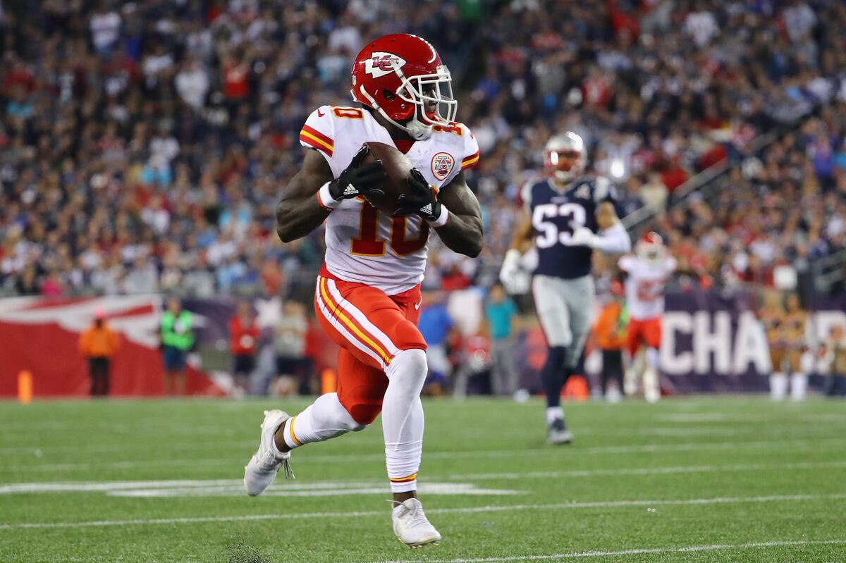 Chris Simms' NFL Power Rankings for Week 2 | News, Scores, Highlights ...