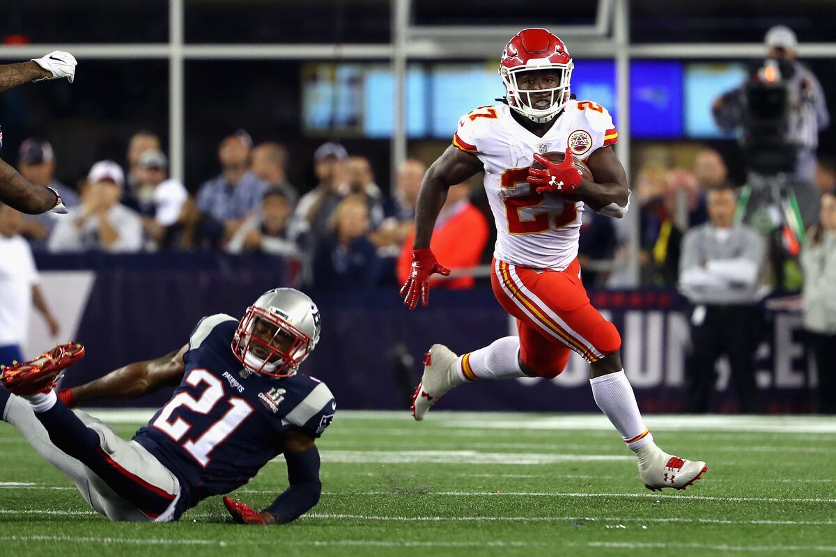 Chris Simms' NFL All-Week 1 Team | News, Scores, Highlights, Stats, and ...