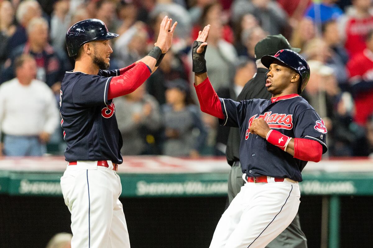 Indians Extend Winning Streak to 20 Games with 2-0 Victory vs. Tigers ...