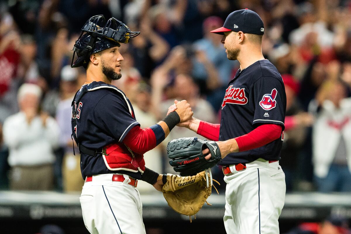 Indians Defeat Tigers for 20th Straight Victory, Tying American League ...