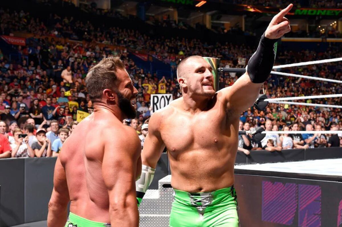 Zack Ryder: It's Far Too Soon for WWE SmackDown Star to Split from The ...