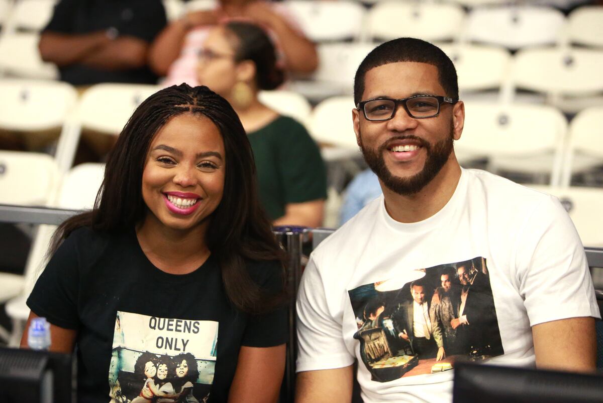 Jemele Hill Comments on Controversy Surrounding Her Donald Trump ...