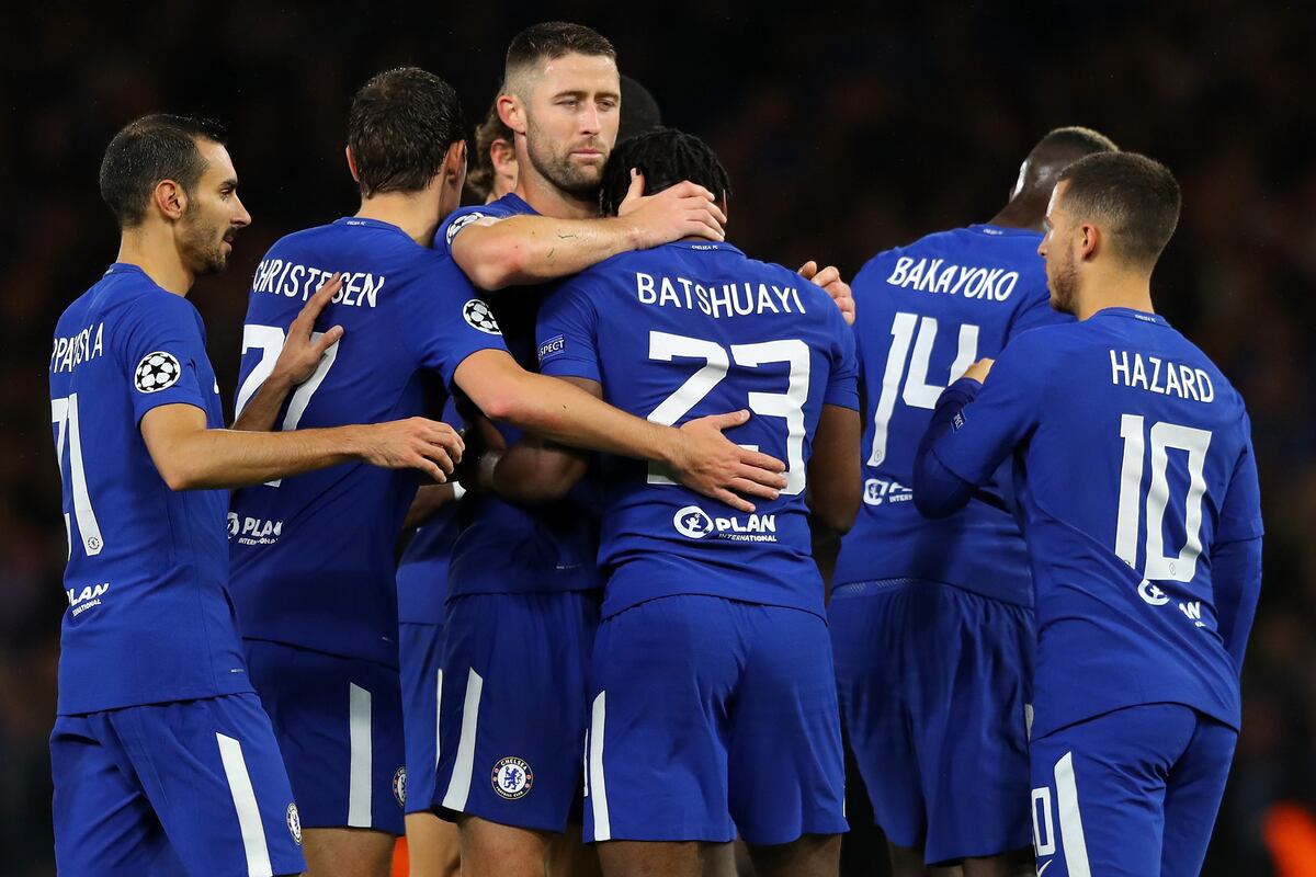 Arsenal? Tottenham? Who Do Chelsea Fans Enjoy Beating the Most? | News ...