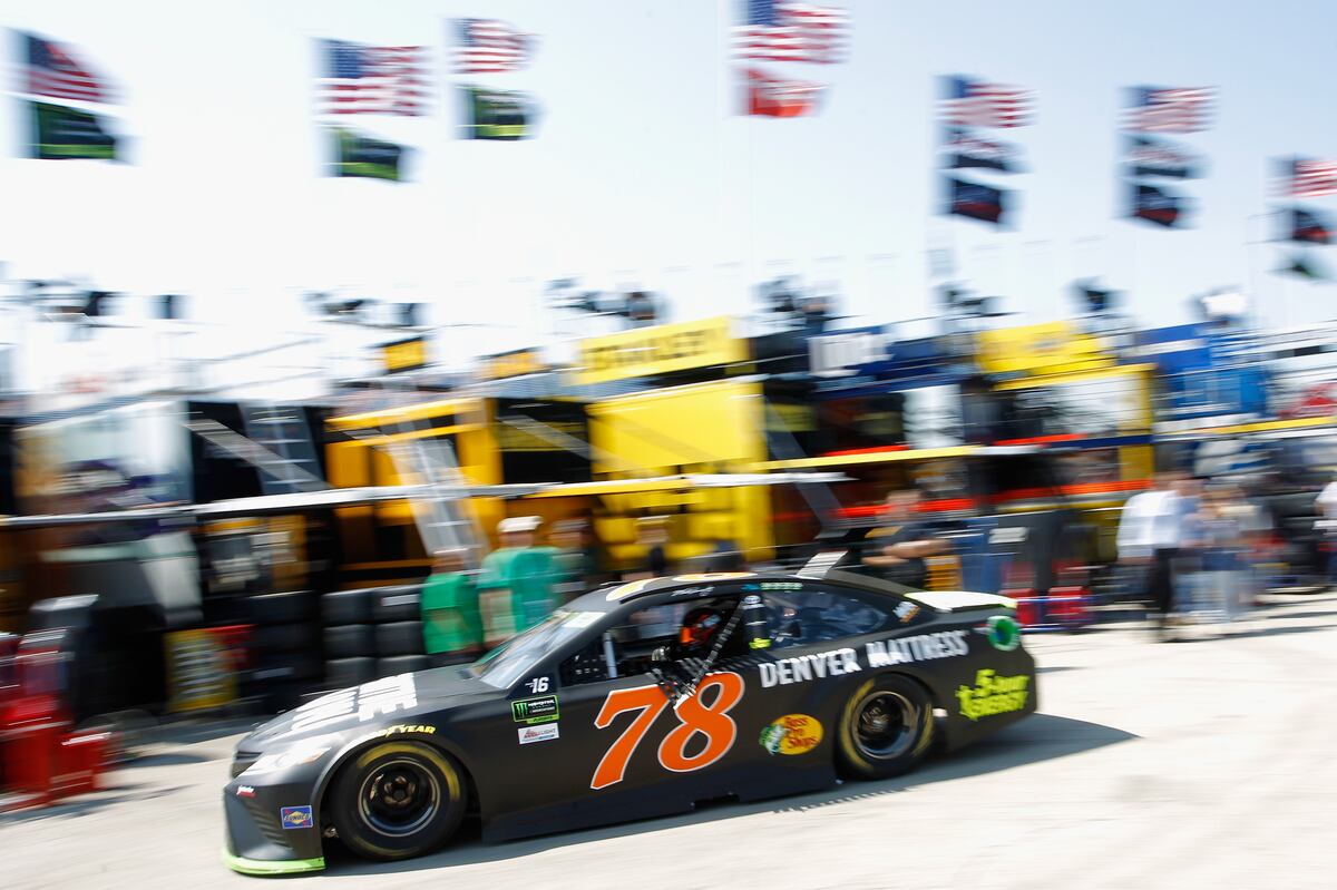 NASCAR at Chicagoland 2017: Start Time, Ticket Info, Lineup, TV ...