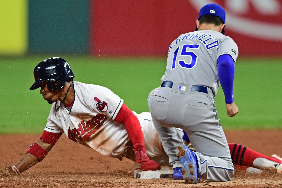 Indians' 22-Game Win Streak Snapped with 4-3 Loss vs. Royals | News ...