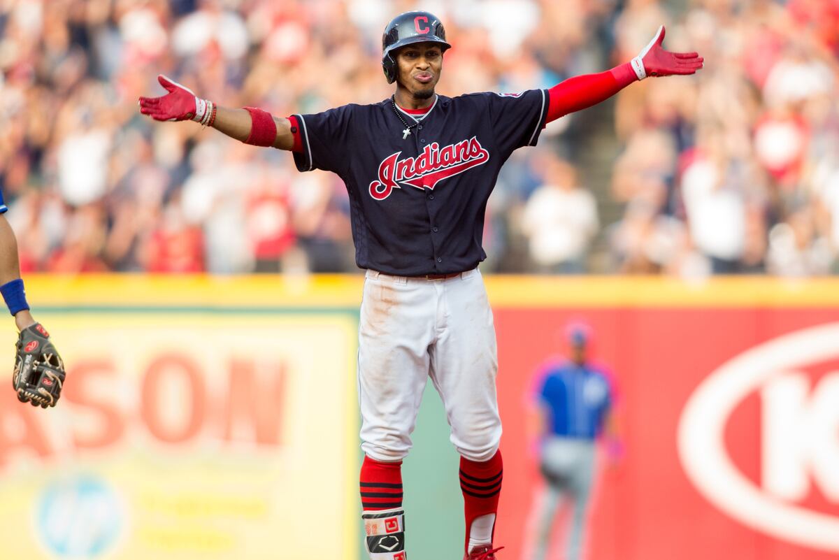 Francisco Lindor Becomes 1st SS Since 1900 with XBH in 10 Straight ...