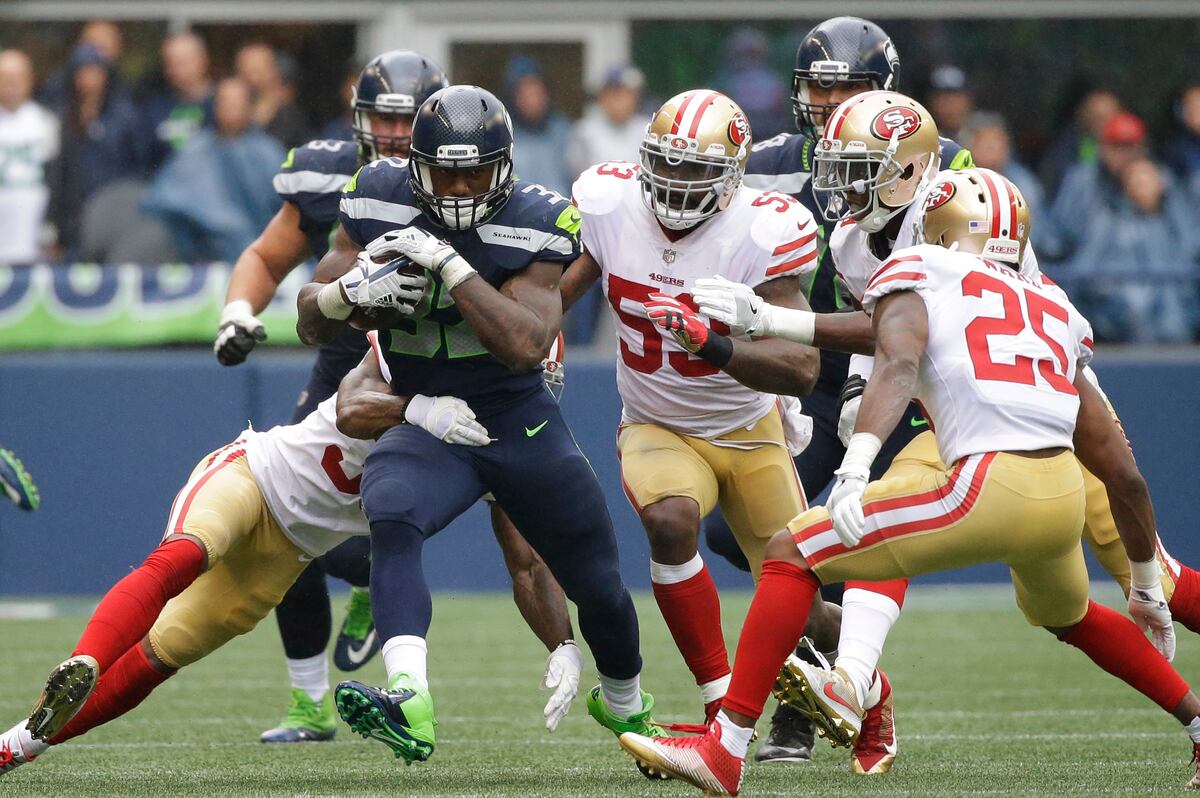 Chris Carson, Thomas Rawls, Eddie Lacy's Updated Fantasy Outlook After ...