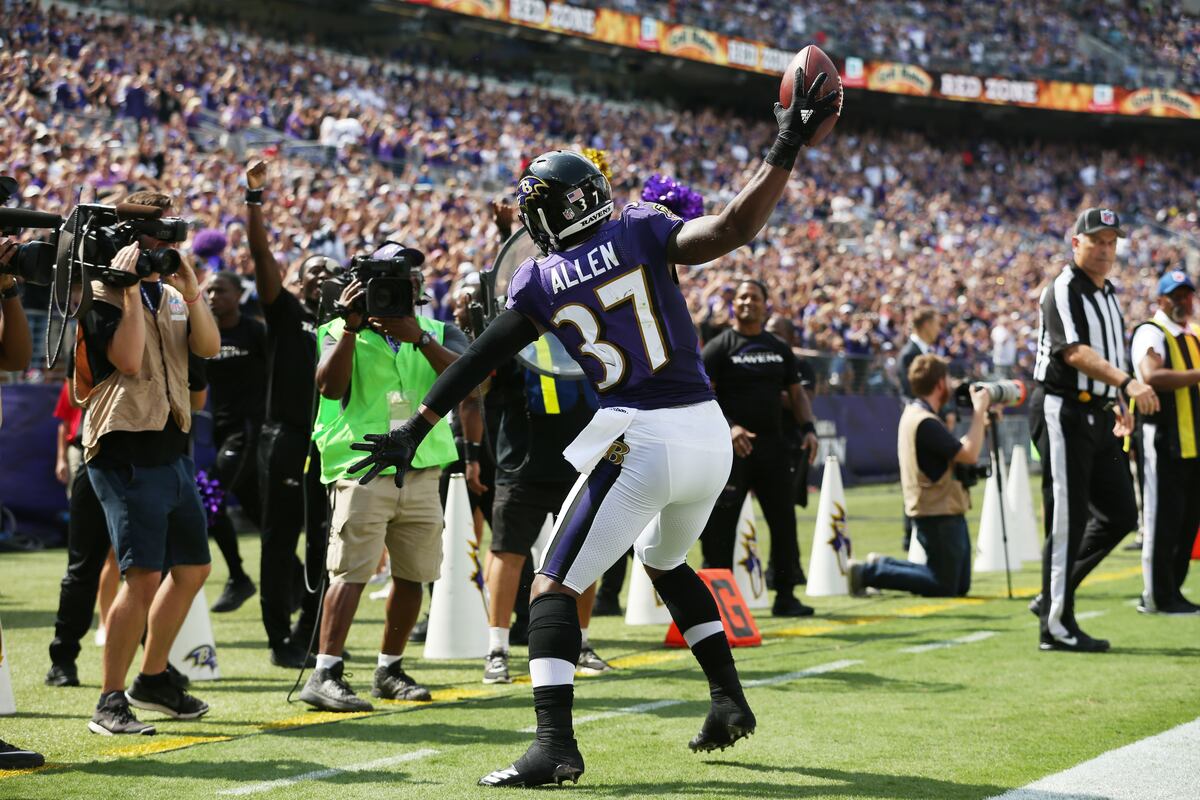 Javorius Allen, Terrance West, Alex Collins Updated Fantasy Outlook ...