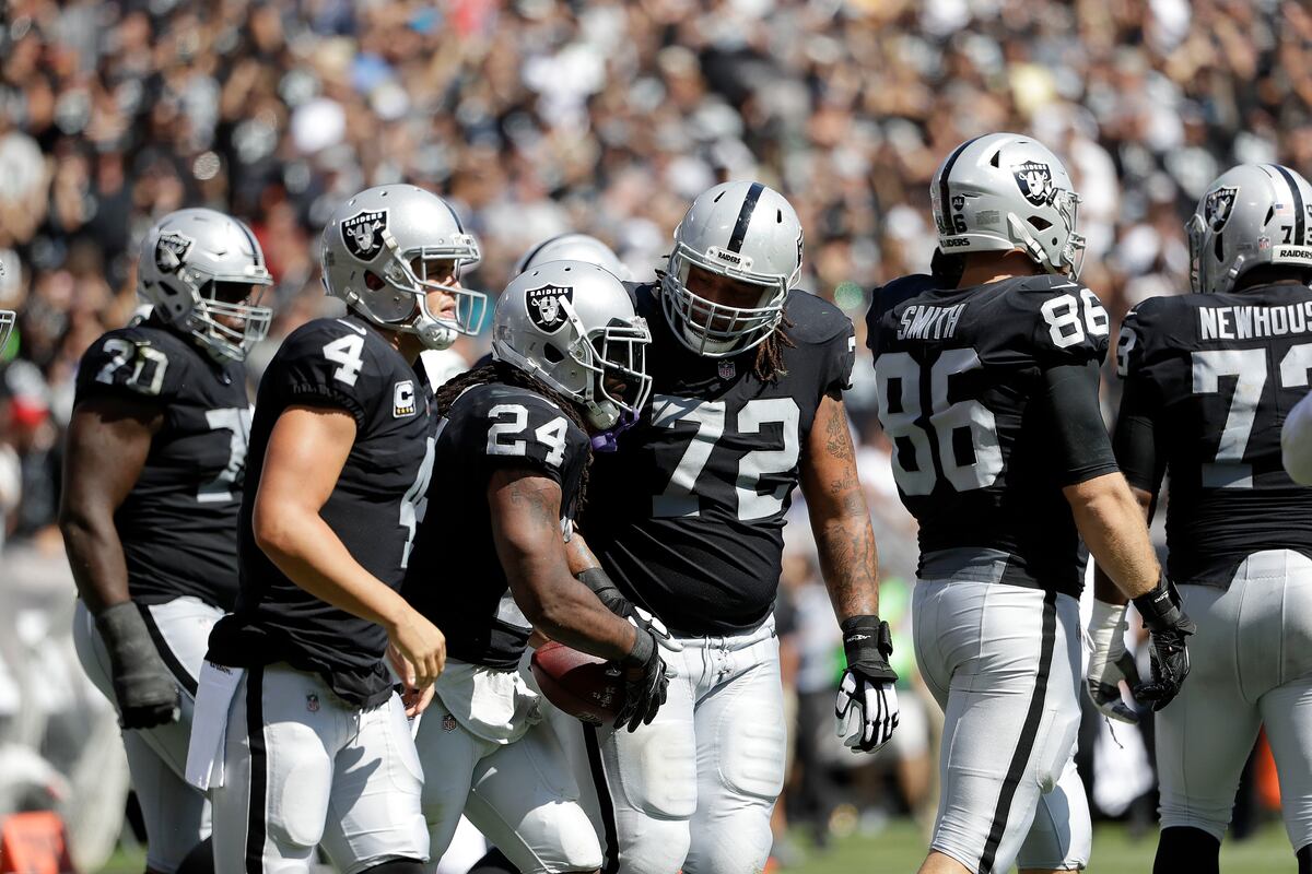 Are the Raiders the NFL's Best Team? | Bleacher Report | Latest News ...