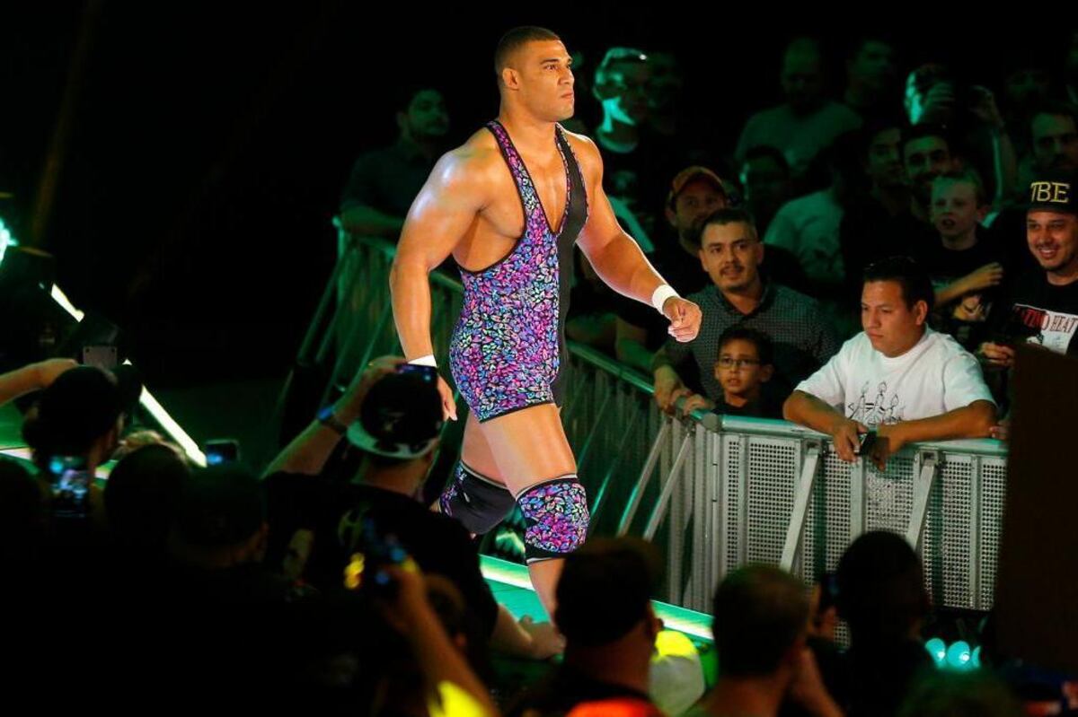 Jason Jordan Wins 6-Pack Challenge, Will Face The Miz at WWE No Mercy ...