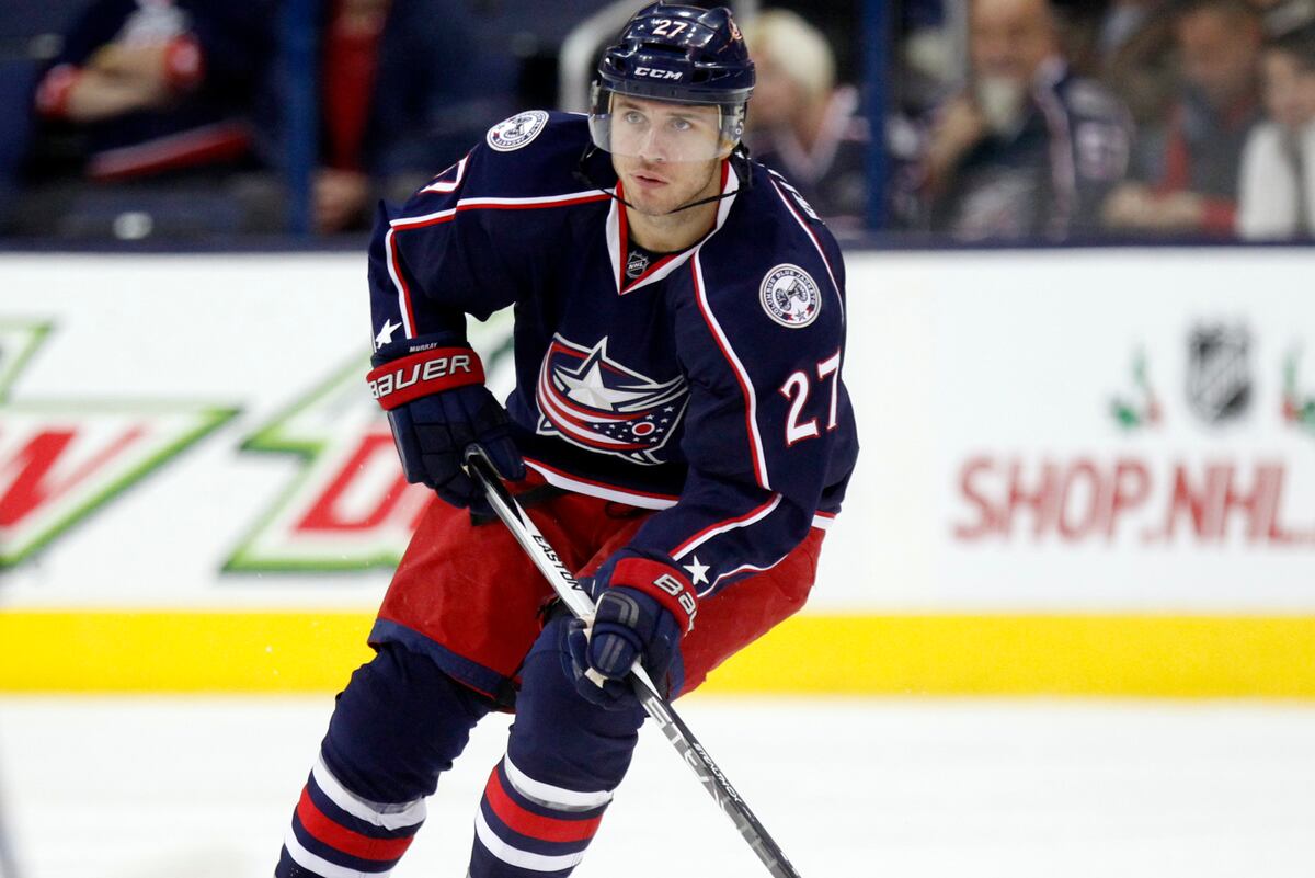 NHL Rumors: Latest Buzz on Ryan Murray, Ryan Spooner and More | News ...