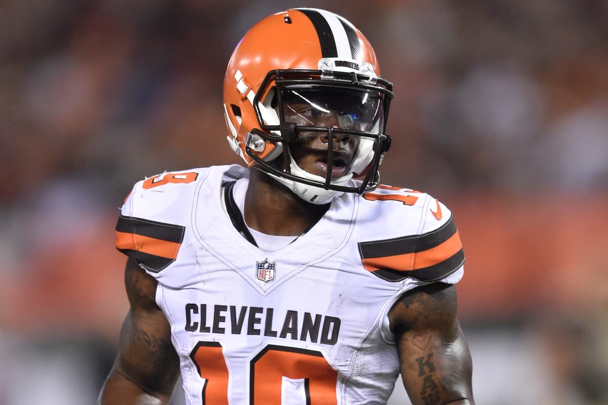 Corey Coleman Placed on IR After Suffering Hand Injury | News, Scores ...