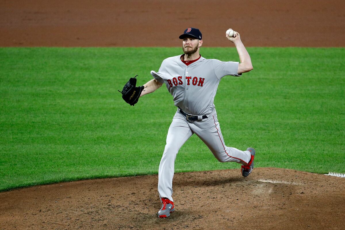 Chris Sale Becomes 1st AL P Since Pedro Martinez with 300 Strikeouts in ...