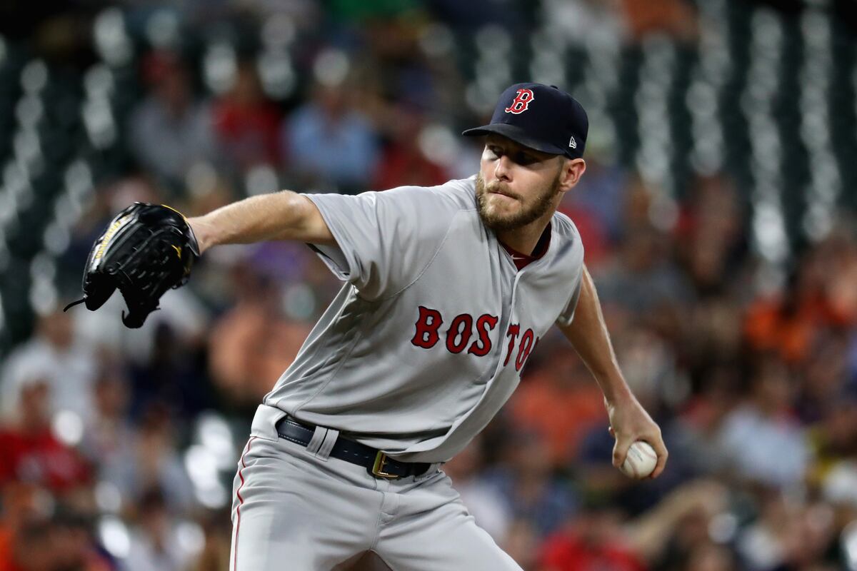 Chris Sale Becomes 1st AL Pitcher Since Pedro in 1999 to Reach 300 ...