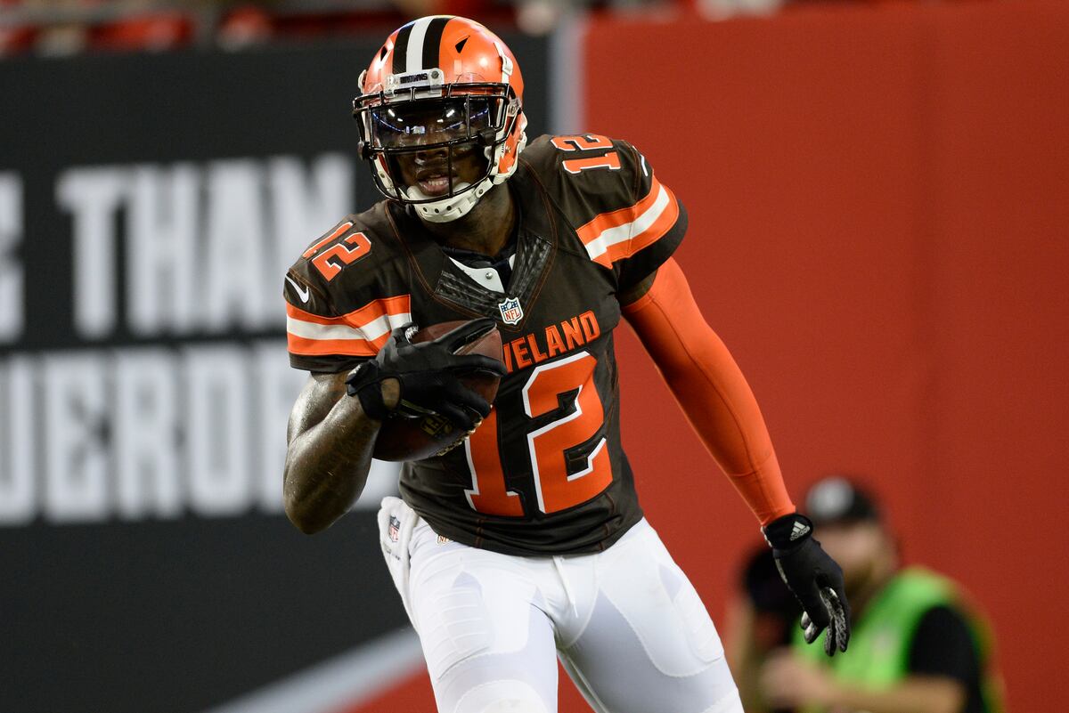 Josh Gordon Conditionally Reinstated by NFL; Can Practice with Browns ...