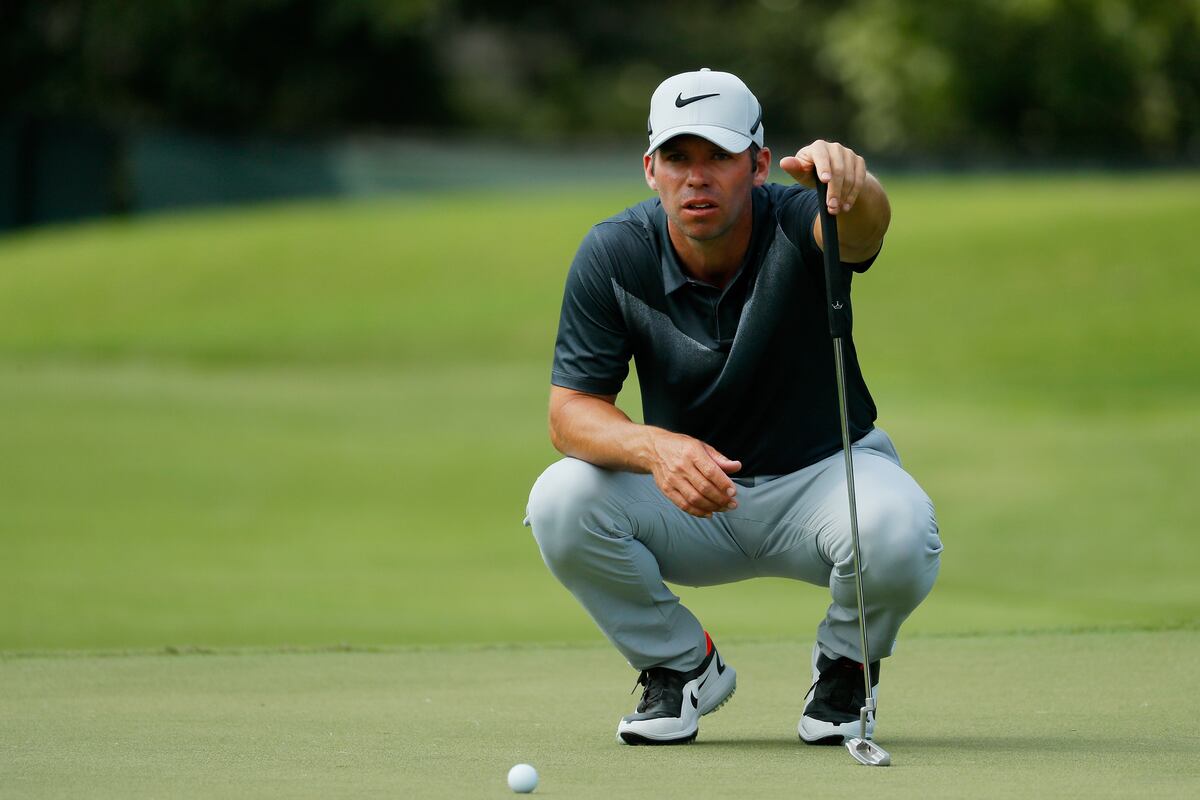 Tour Championship 2017: Paul Casey Shoots 5 Under to Maintain Lead ...