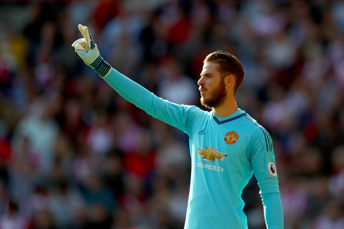 Manchester United Transfer News: Latest David De Gea Contract Rumours ...