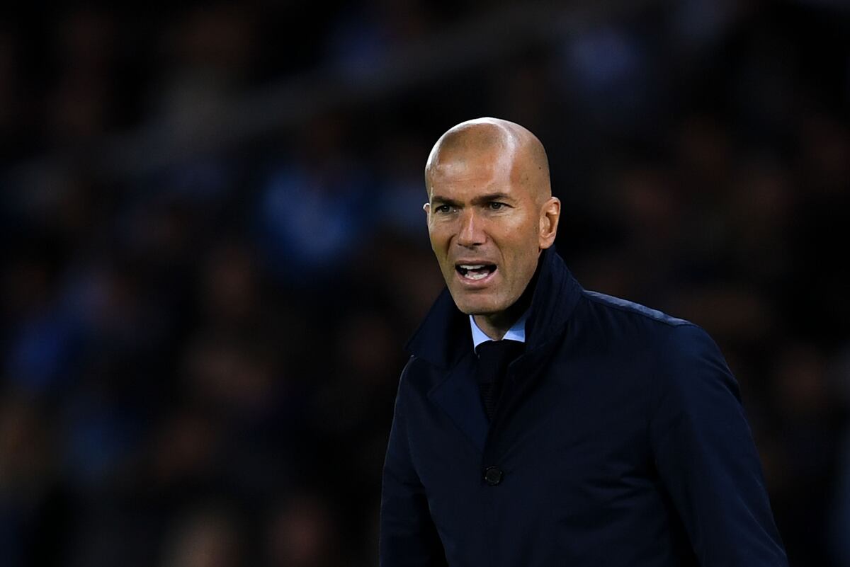 Real Madrid Transfer News: Zinedine Zidane Unlikely to Make January ...