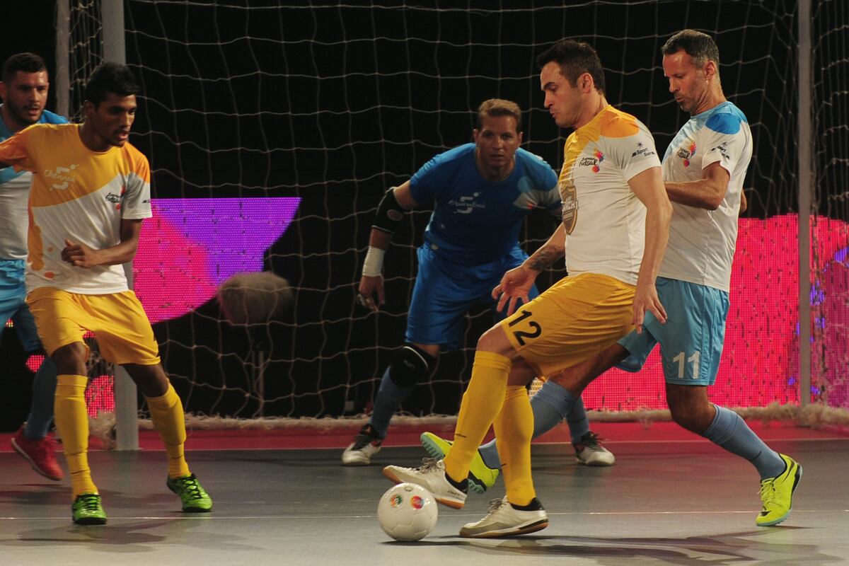 Indian Premier Futsal League 2017: Tuesday Results and Latest Group ...