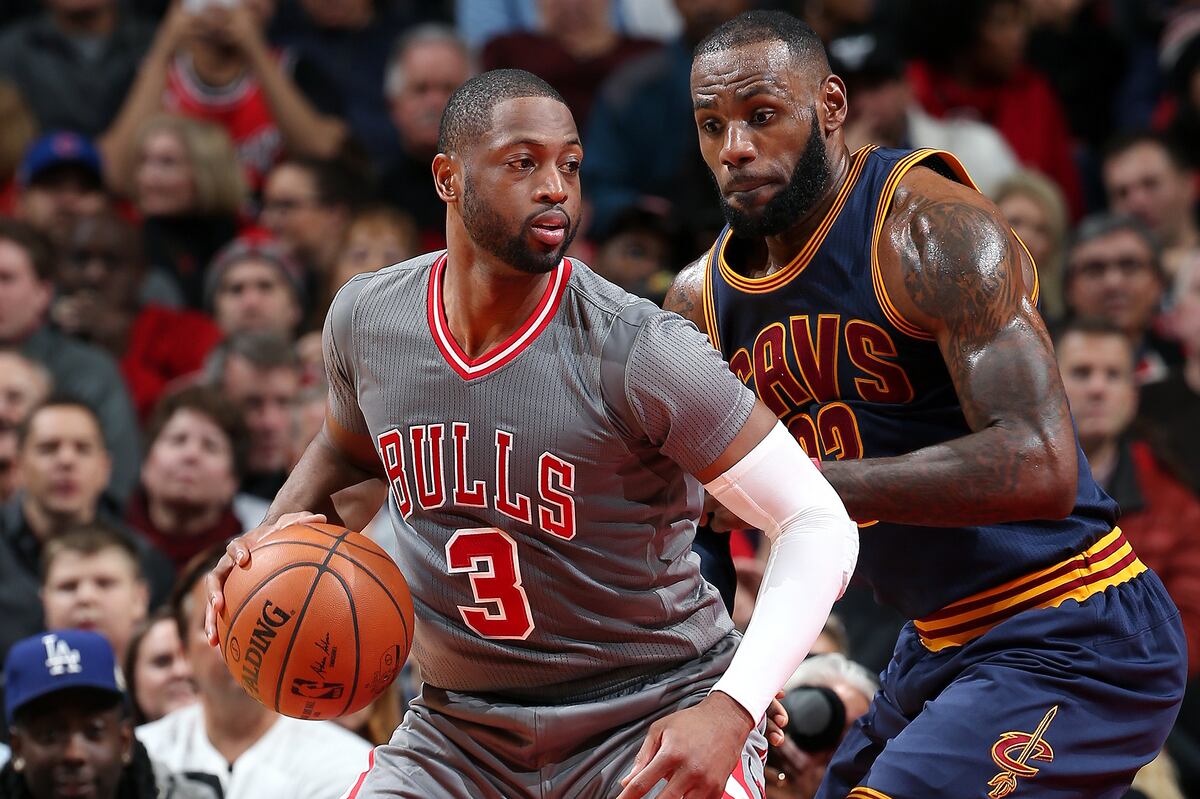 What Dwyane Wade Brings to Cavaliers' Championship Pursuit | News ...