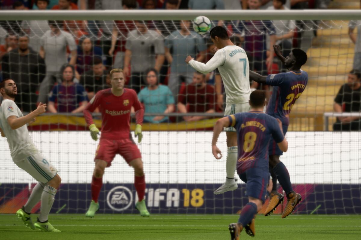 Here Are a Pro Gamer's Best Tips and Tricks for FIFA 18 | News, Scores ...