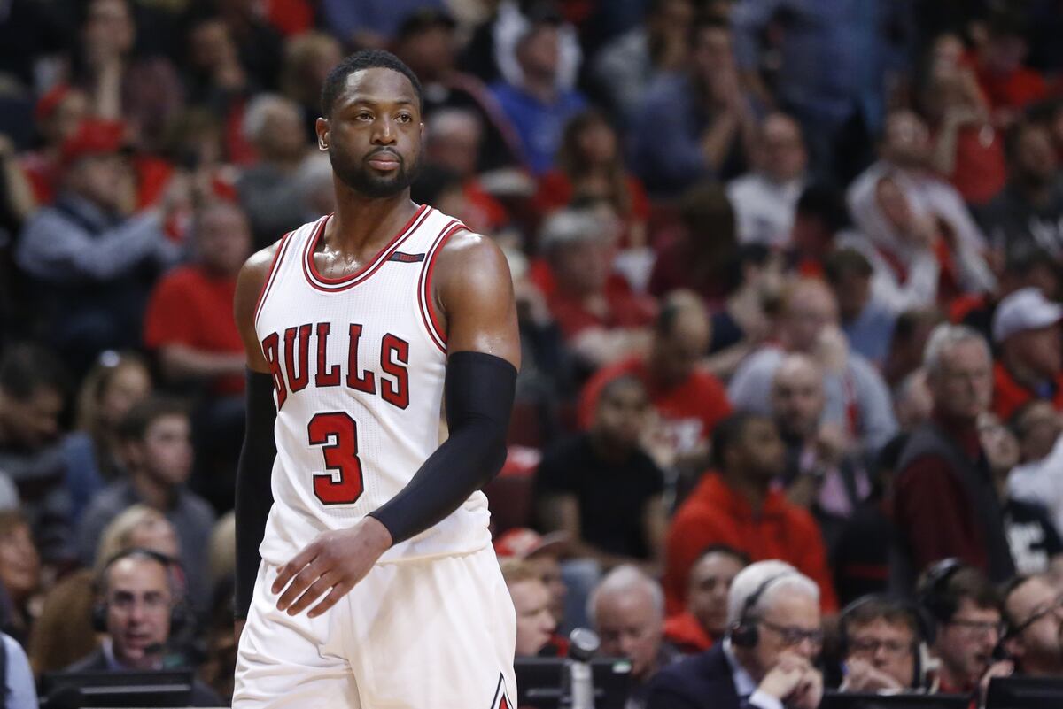 Dwyane Wade on Signing with Cavaliers: 'There's No Better Place to Be ...