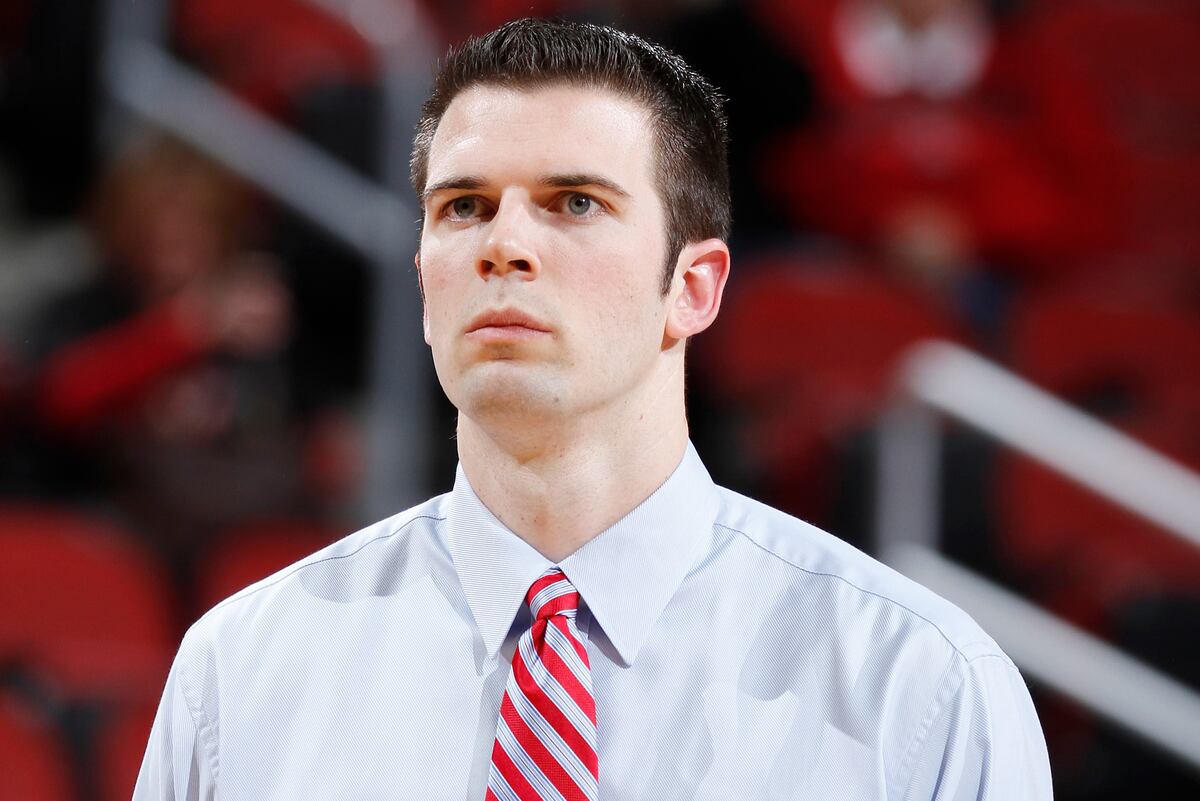 David Padgett Reportedly to Be Named Louisville Interim Head Coach ...