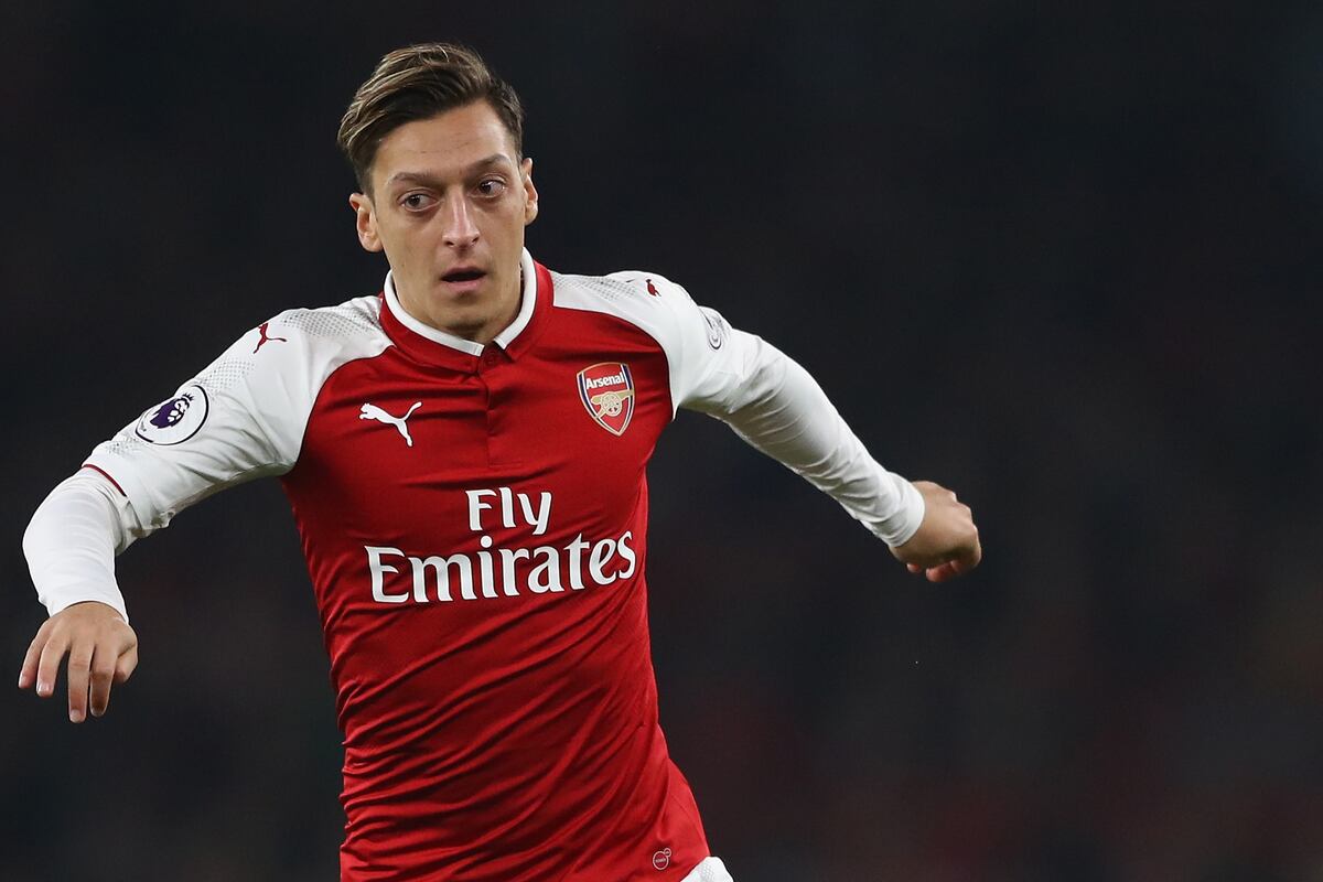 Arsenal Transfer News: Latest Mesut Ozil and Juan Cuadrado Rumours ...