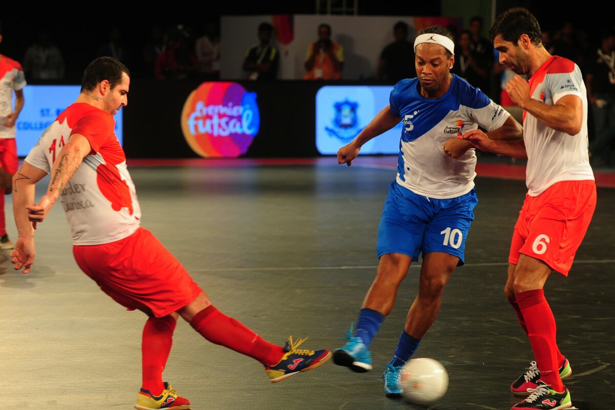 Indian Premier Futsal League 2017: Semi-Finals Results and Championship ...