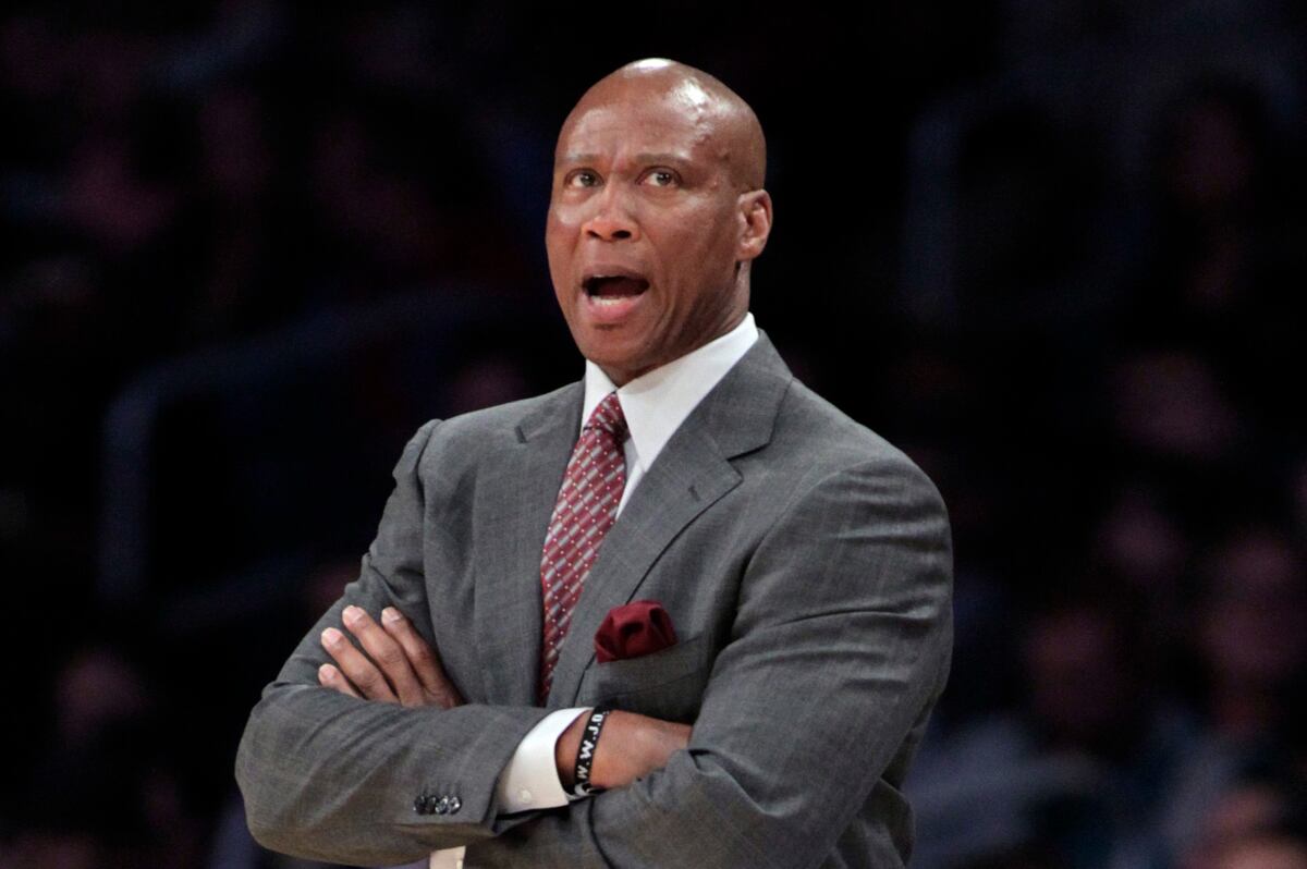 Byron Scott's House Reportedly Robbed in Los Angeles | News, Scores ...