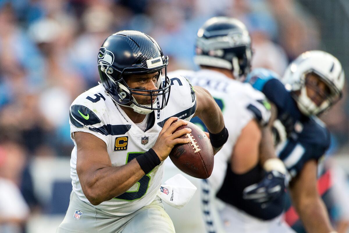 Simms in 60: Seahawks Problems on Offense Spreading Through Team Like a ...