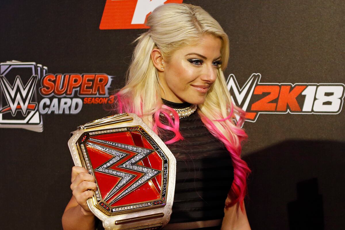 WWE 2K18: Release Date and Newest Additions to Universe Mode | News ...