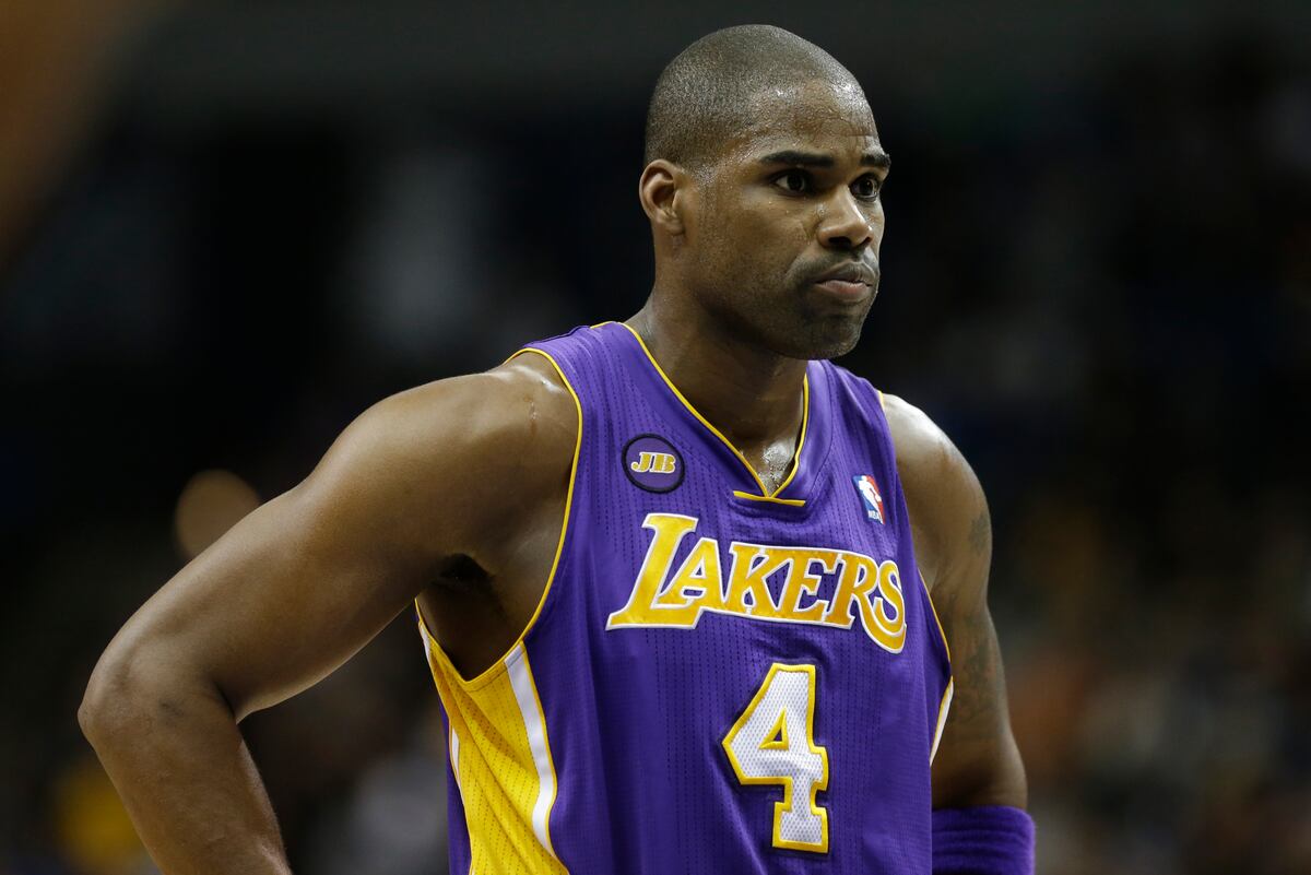 Antawn Jamison Reportedly Hired as Scout by Los Angeles Lakers | News ...