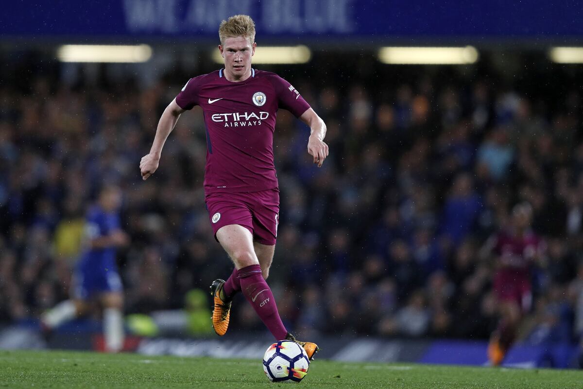 EPL 100: Ranking of Premier League's Best Players After Matchday 7 ...