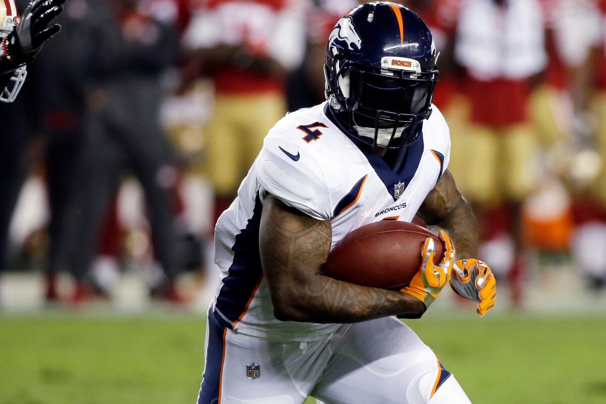 Stevan Ridley Reportedly to Sign with Vikings After Dalvin Cook's ...