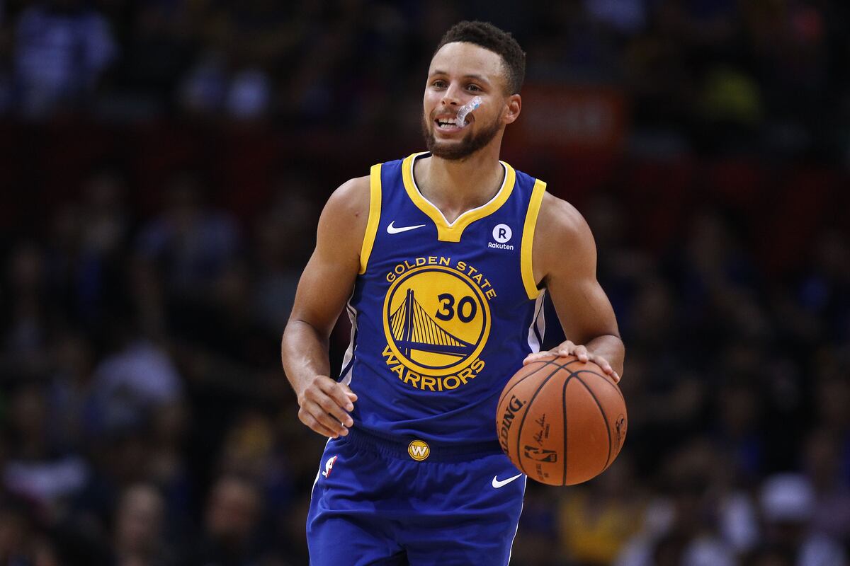 Report: Warriors Owner Considered Not Giving Stephen Curry a Max ...