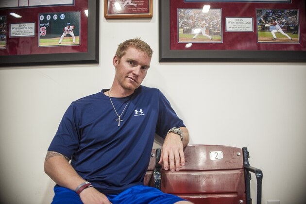 Ryan Westmoreland and the Brain Surgery That Sidelined 'Left-Handed ...