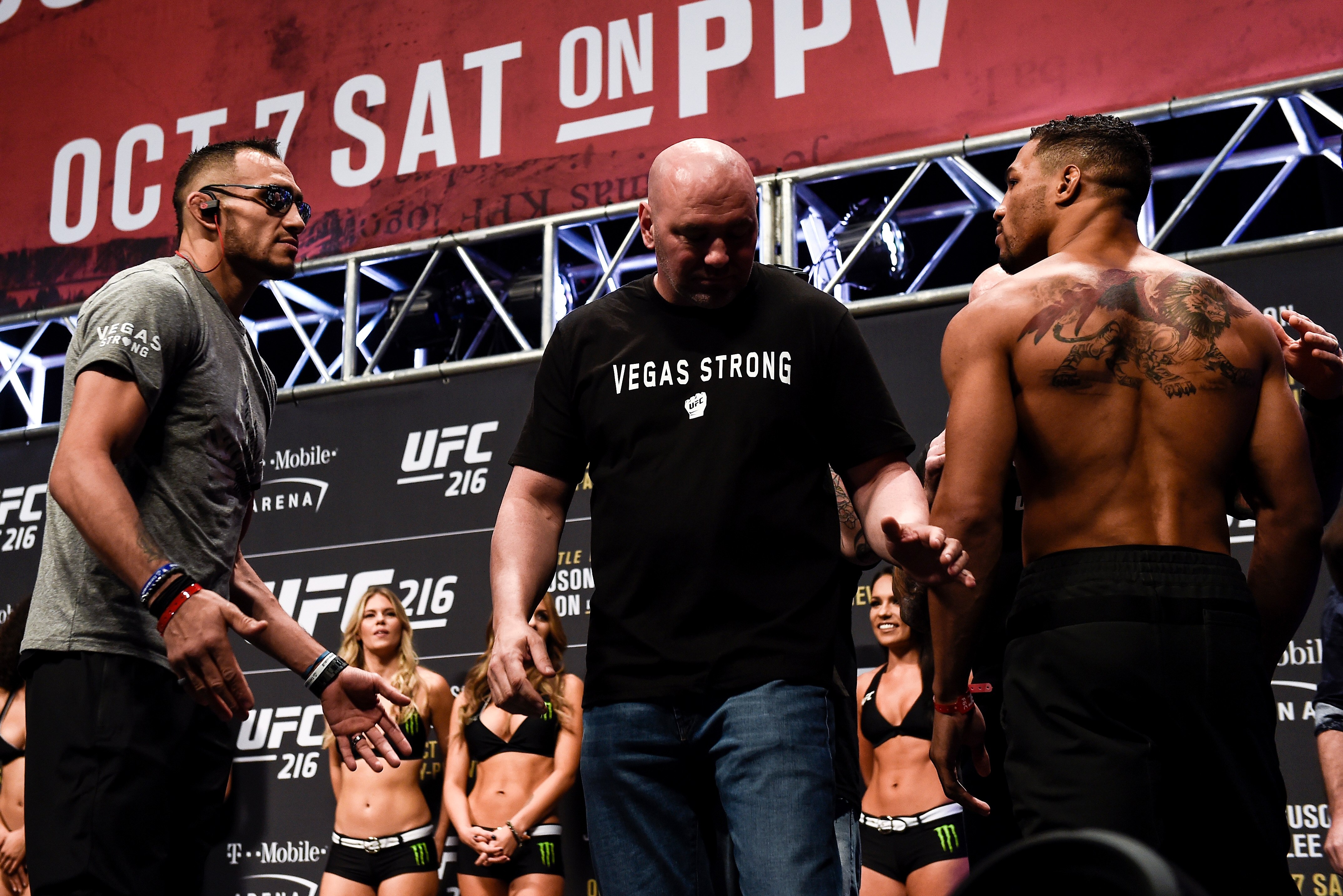 UFC 216: Ferguson vs. Lee Fight Card, TV Info, Predictions and More...