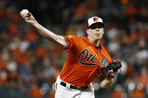 Jeremy Hellickson Reportedly Agrees to Minor League Contract with Nationals