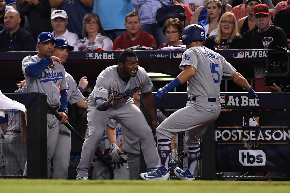 Cody Bellinger, Dodgers Complete Sweep of Diamondbacks, Advance to NLCS ...