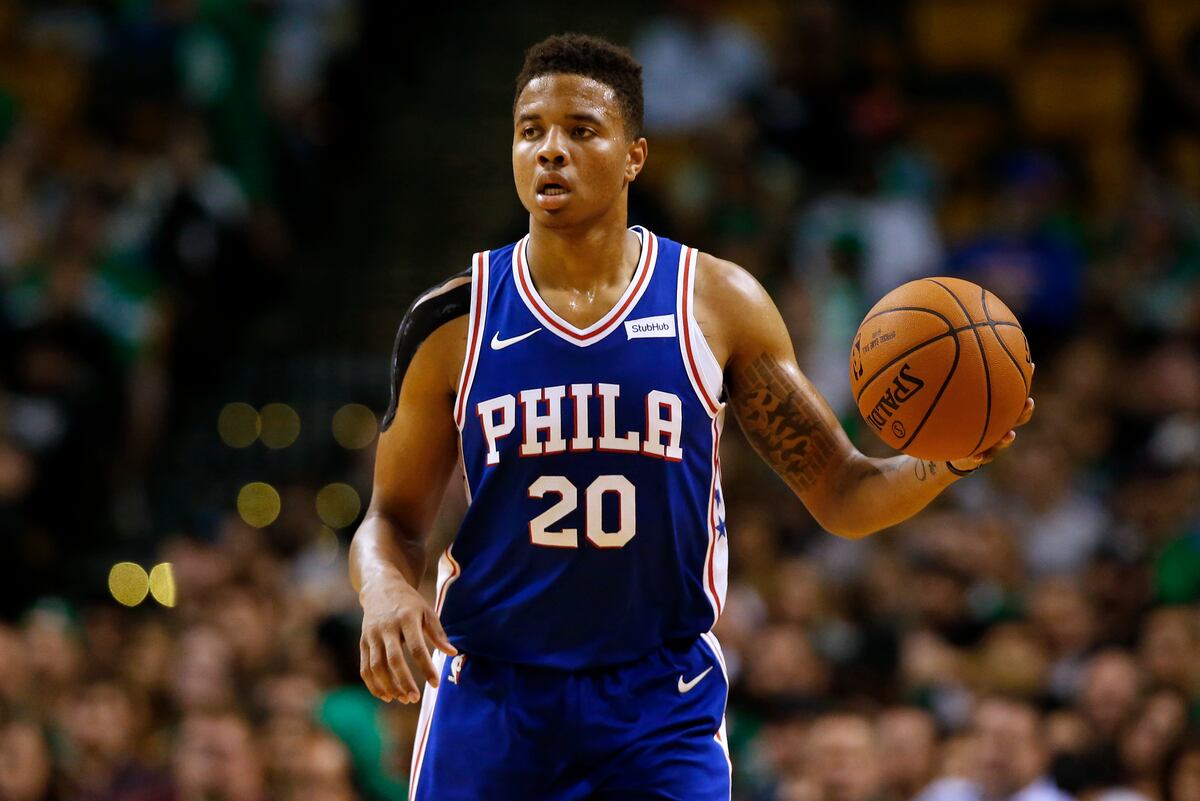 Markelle Fultz's Agent Changes Story on Treatment for Shoulder Injury ...