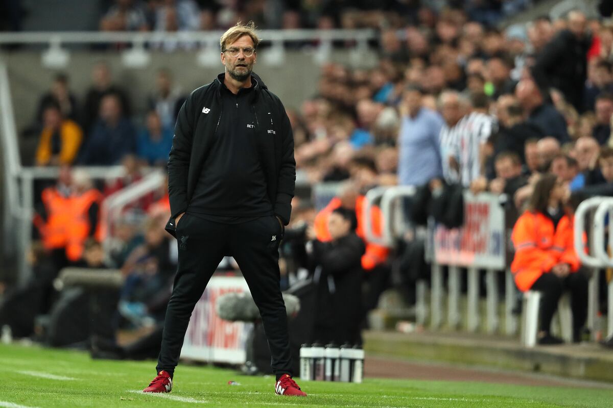Jurgen Klopp Dreamed of Managing Manchester United, Reveals Coaching ...
