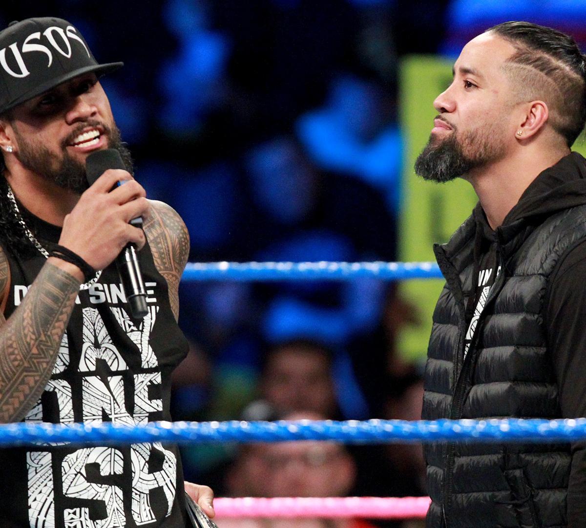 Wwe Smackdown Results Biggest Winners Losers And Moments From October