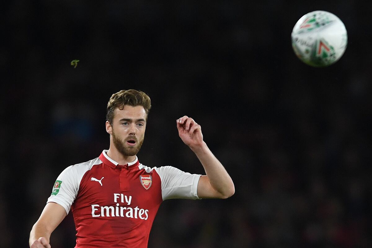 Calum Chambers, Arsenal Agree on 2-Year Contract Extension | News ...
