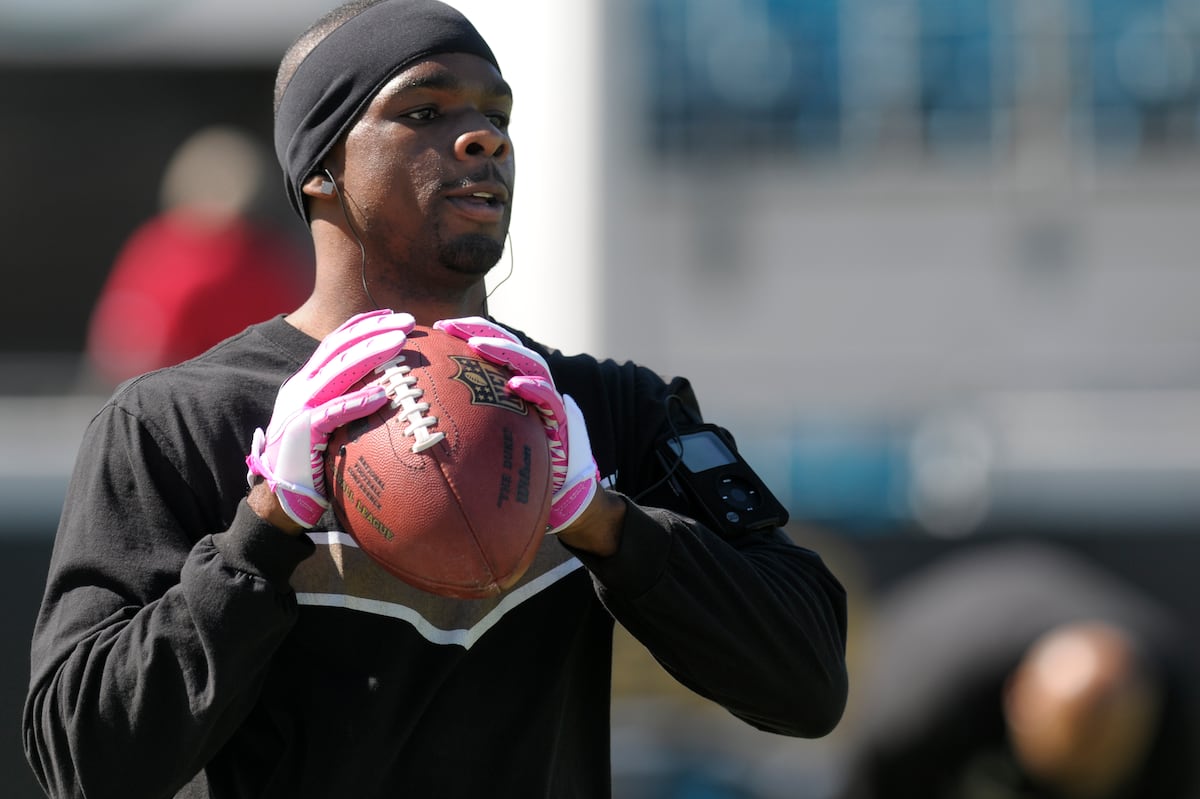 Ex-Saints DB Tracy Porter Arrested on Battery, Drug Charges | News ...