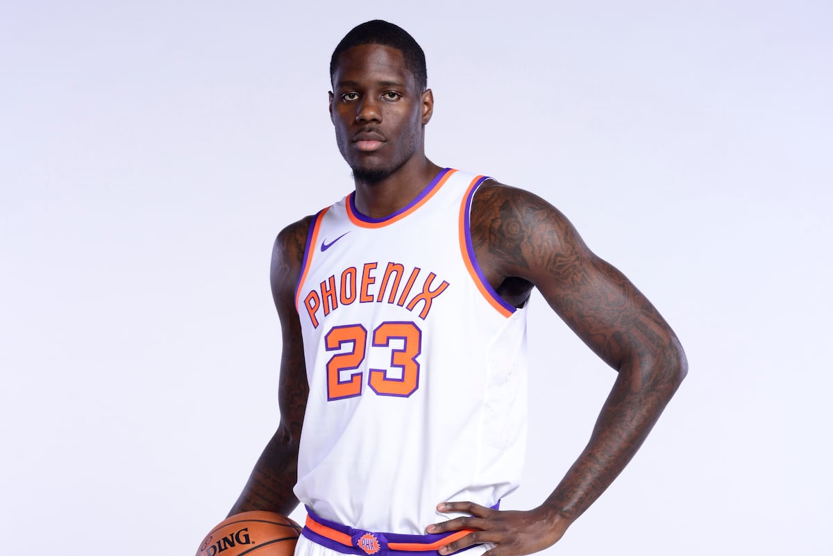 Former No. 1 Overall Draft Pick Anthony Bennett Waived by Suns | News ...