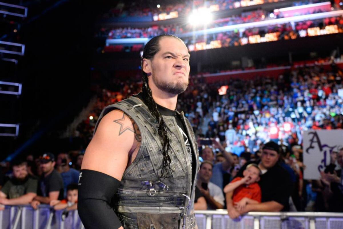 Baron Corbin Poised to Have Successful, Memorable WWE U.S. Championship ...